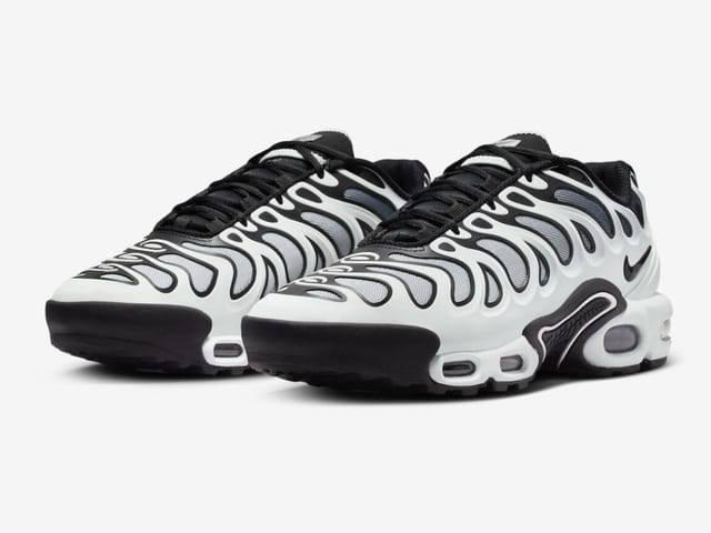 Nike Air Max Plus Drift “Panda” sneakers: Everything we know so far