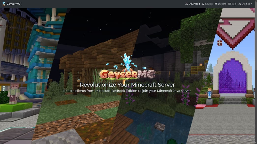 Can Minecraft Java play with Bedrock? Answered