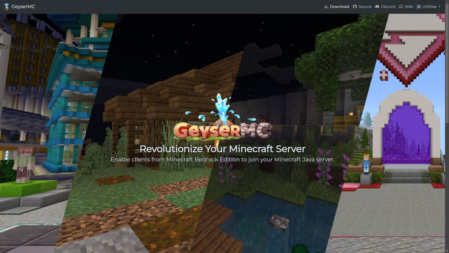 Can Minecraft Java play with Bedrock? Answered