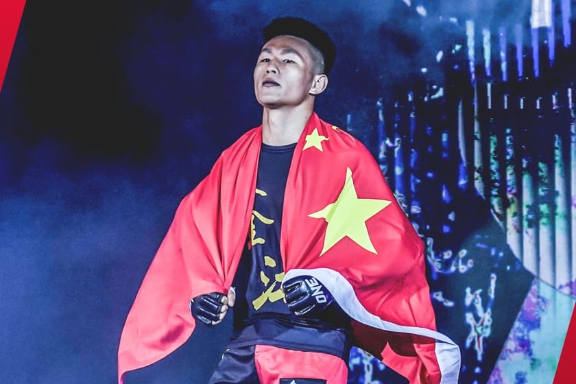 Tang Kai MMA: “The most important thing” - Tang Kai says the only thing ...