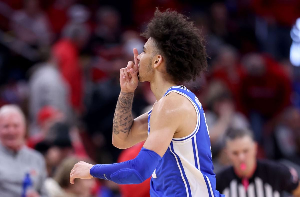 PHOTO: Duke guard Tyrese Proctor shares adorable snap with GF on ...