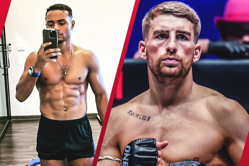 ONE Fight Night 19: ONE Fight Night 19: Felipe Lobo says he has been ...