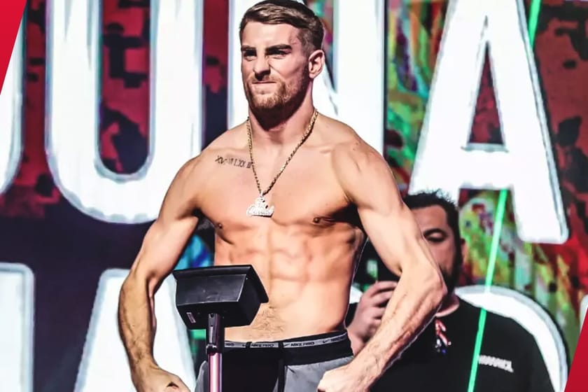 ONE Fight Night 19: “The General everytime” - Jonathan Haggerty is the ...