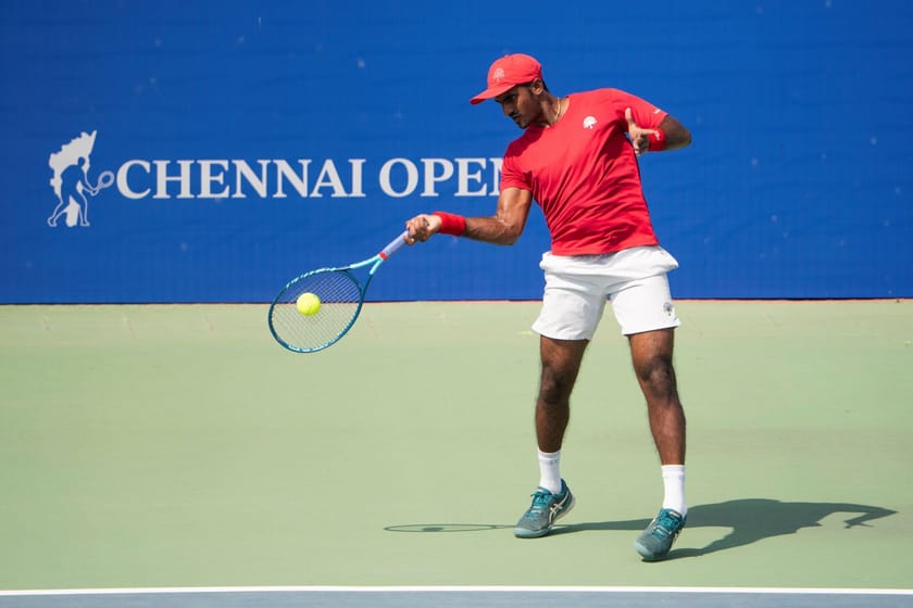 Chennai Open 2024: SD Prajwal Dev through to the main draw, to face ...