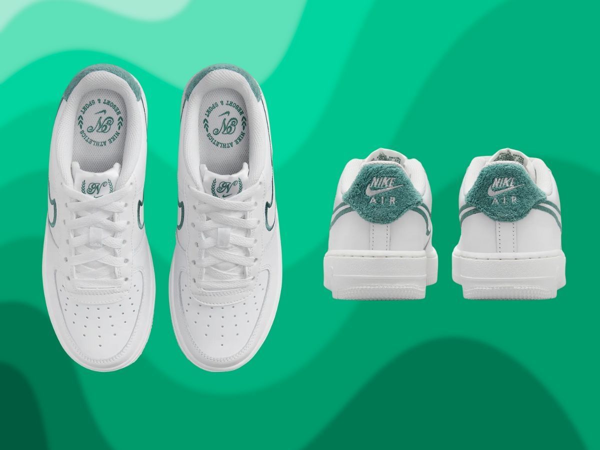 Nike Air Force 1 "Resort and Sport" sneakers: Everything we know so far