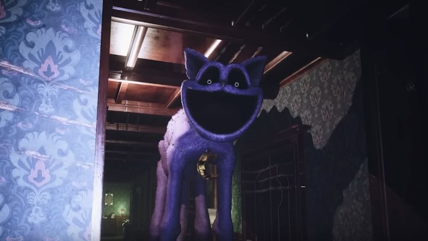 Who is Ollie in Poppy Playtime Chapter 3?