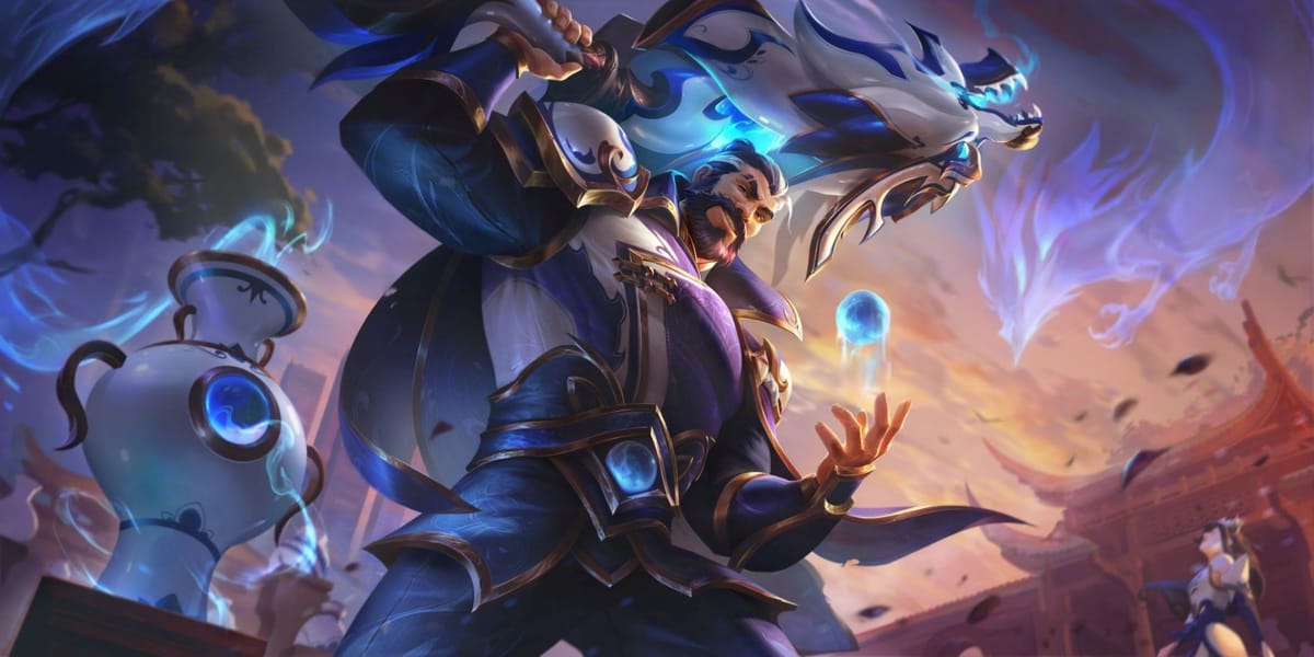 League of Legends Porcelain 2024 skins: Champions, prices, splash art ...