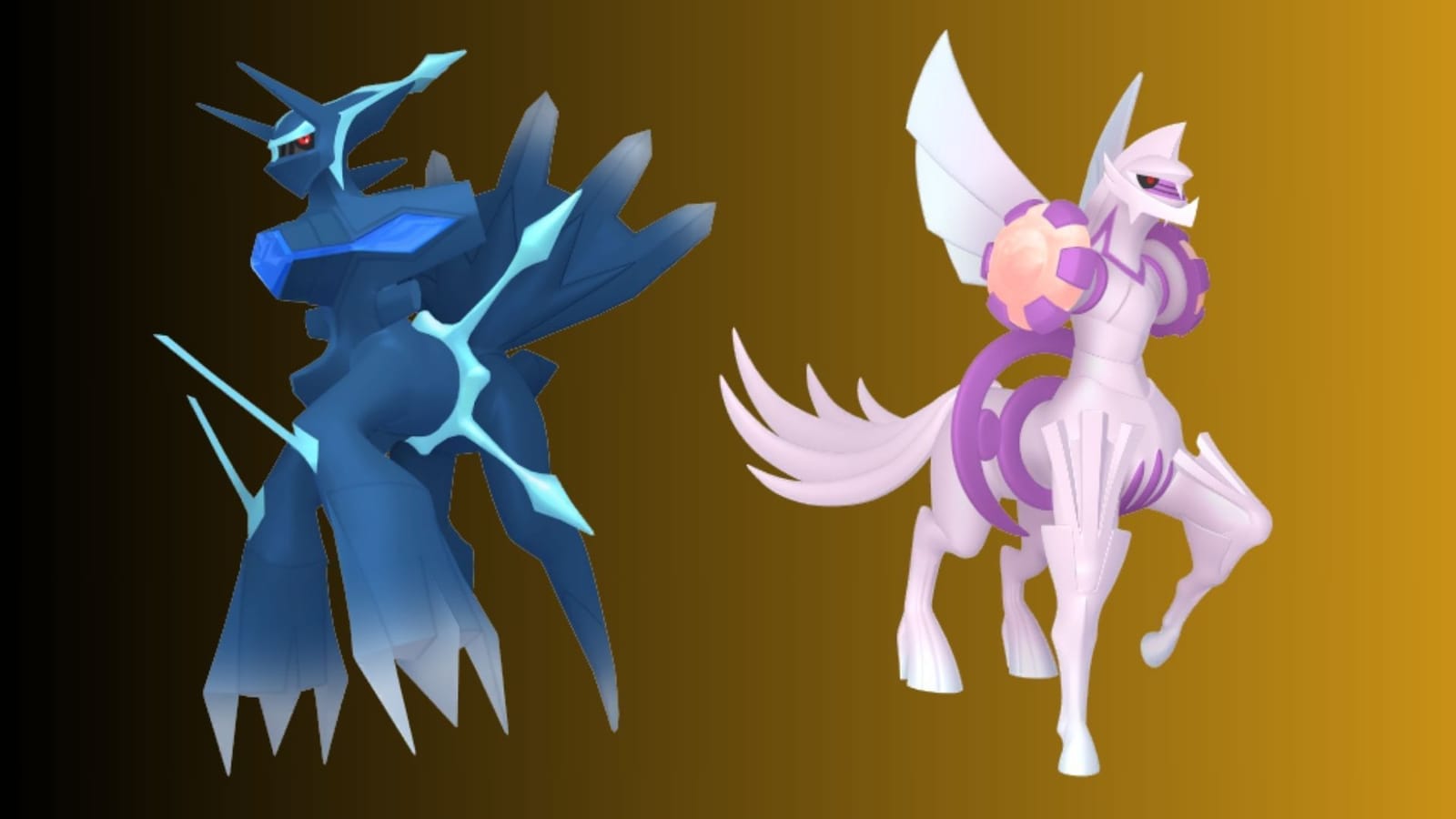 Origin Forme Dialga vs Origin Forme Palkia: Which is better in Pokemon GO?