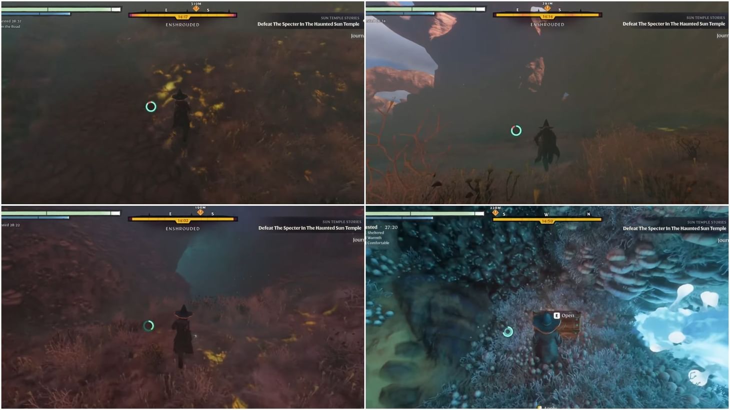 How to get iron ore in Enshrouded? Locations and uses