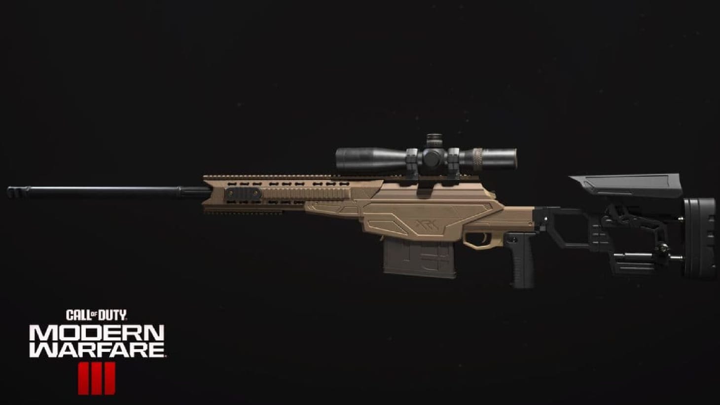 All Modern Warfare 3 sniper rifles tier list