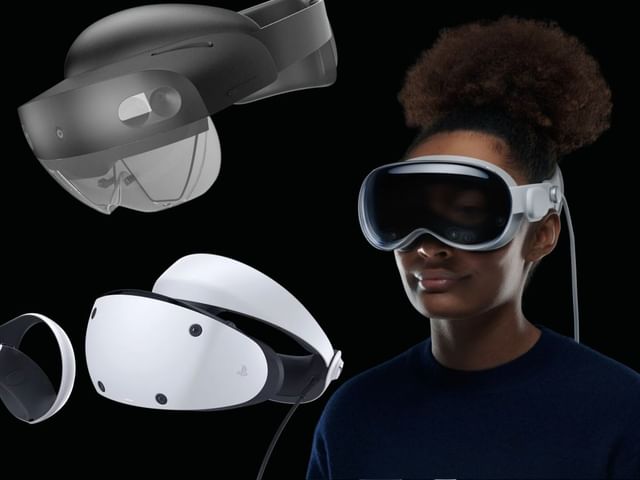 Best Apple Vision Pro alternatives: Is there anything close to it?