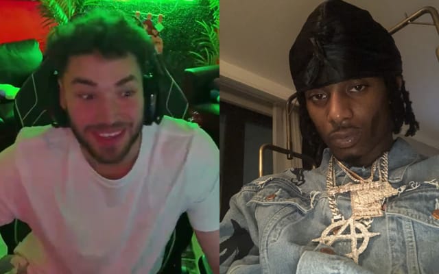 "$4M scam on the way" - Fans react as Adin Ross seemingly confirms part ...