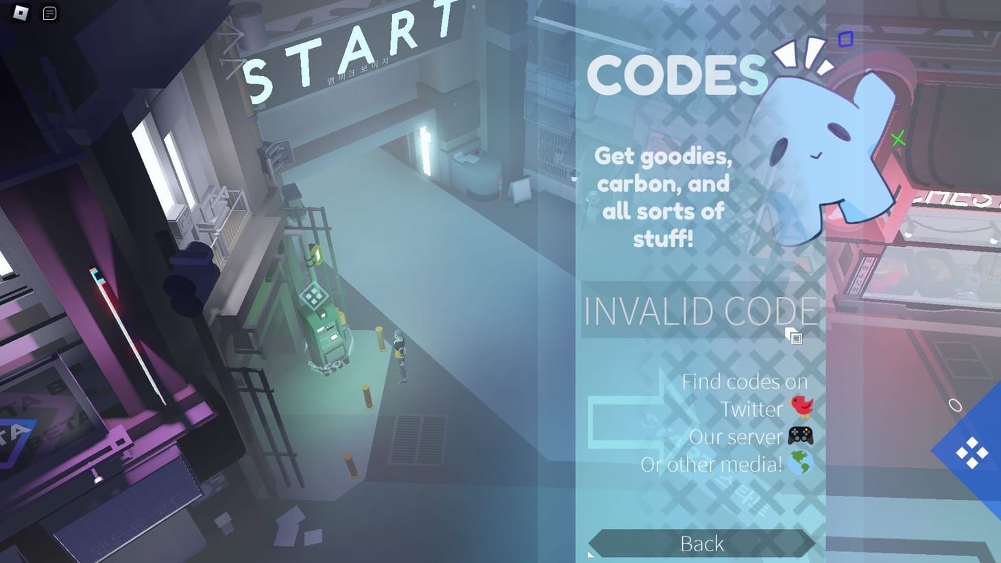 Neon Knights Codes (2024)