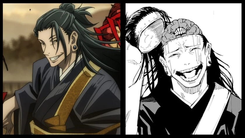 Jujutsu Kaisen: Did Kenjaku plan Toji's fight against Gojo and Geto?