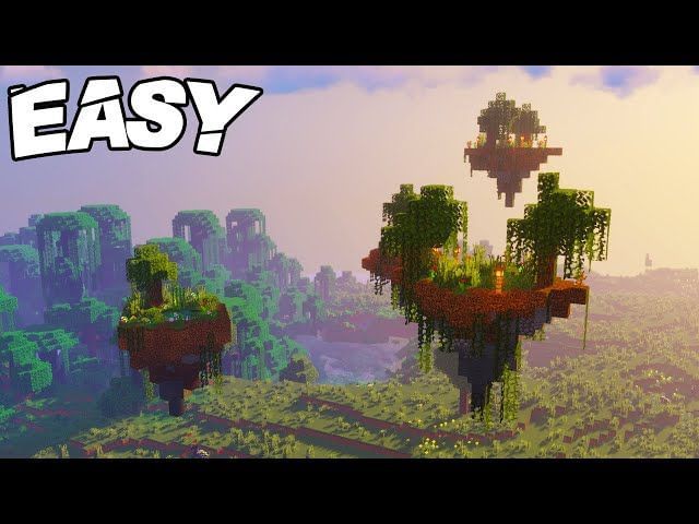 10 most aesthetic Minecraft farm designs