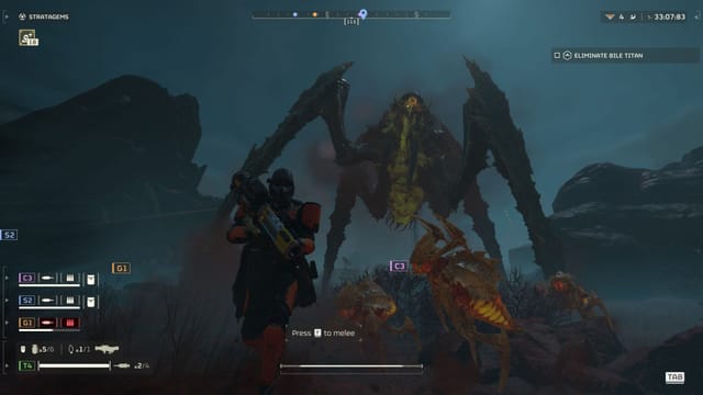 All Helldivers 2 difficulty settings explained