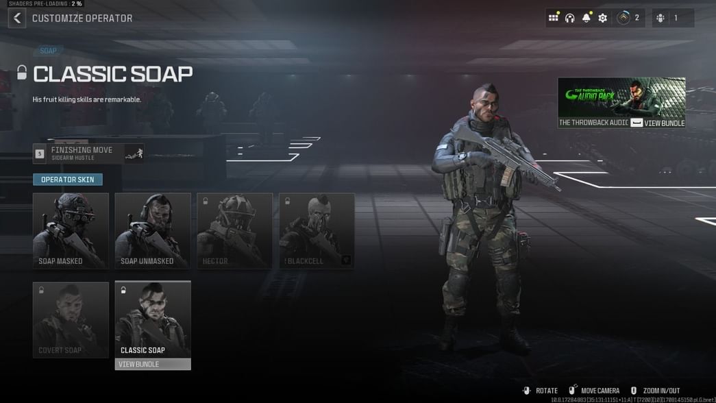 All Soap Operator skins in Modern Warfare 3 and Warzone: How to unlock ...
