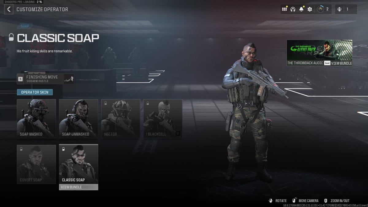 All Soap Operator skins in Modern Warfare 3 and Warzone: How to unlock ...
