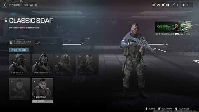 All Soap Operator skins in Modern Warfare 3 and Warzone: How to unlock ...