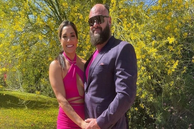 Braun Strowman Family | Sportskeeda