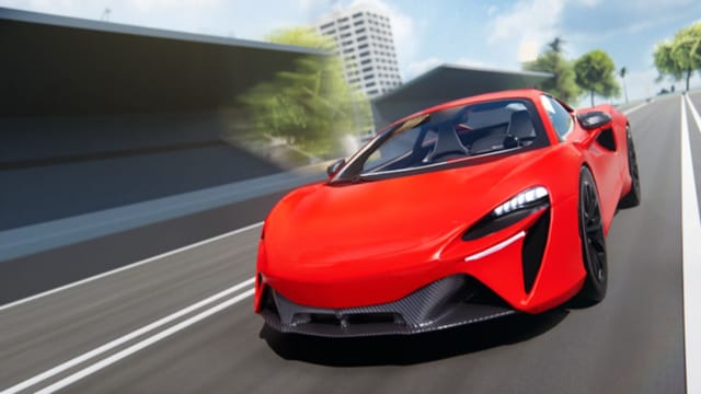 Vehicle Legends codes