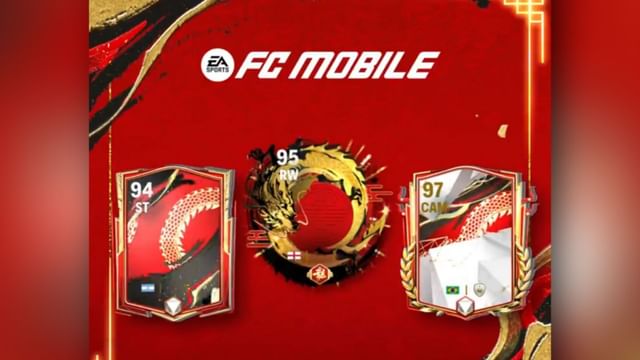 FC Mobile Lunar New Year promo: List of all announced cards