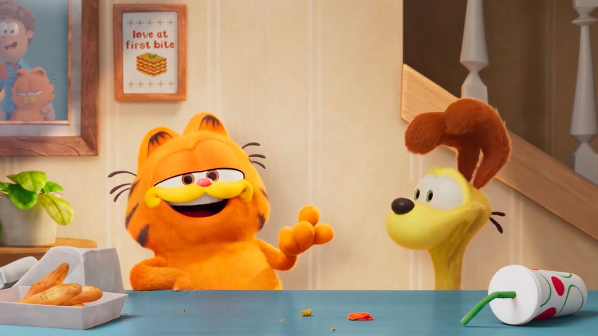 When will The Garfield Movie come out? Release date, plot, and more ...