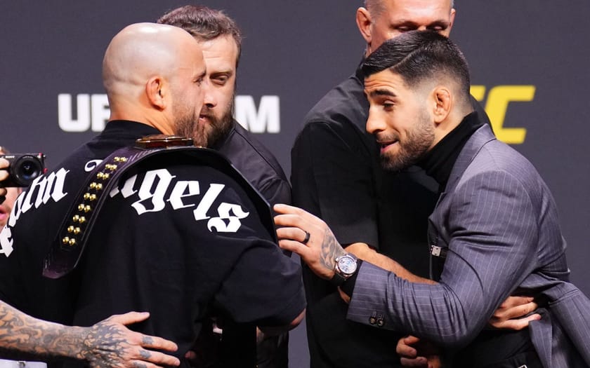 Alexander Volkanovski: "Big difference in level of competition" - UFC ...