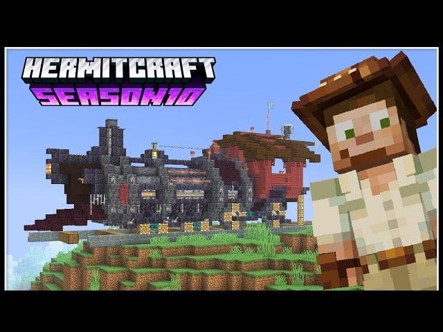 Hermitcraft Season 10: List of all participating members