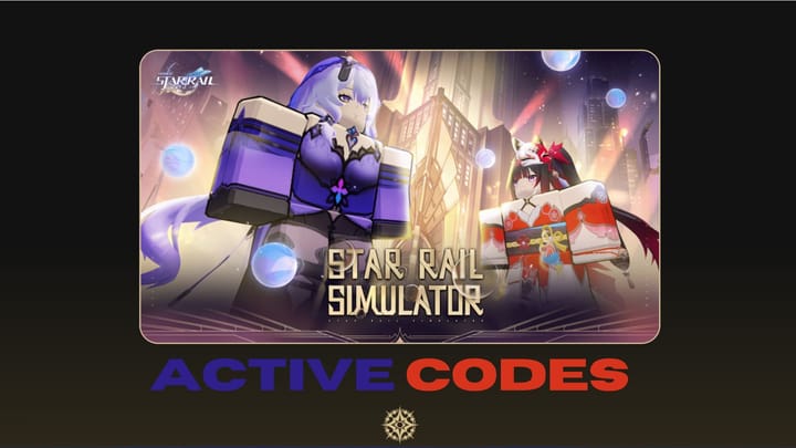 StarRail Simulator codes