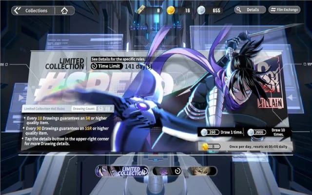 How does the One Punch Man World gacha system work?