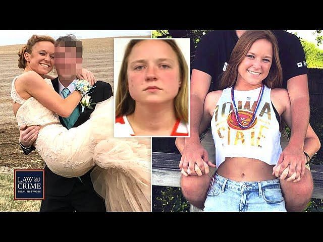Cassidy Kraus What Are The Charges Against Cassidy Kraus Iowa School Teacher Admits To