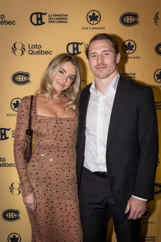 IN PHOTOS: Montreal Canadiens attend charity event organized by Nick ...