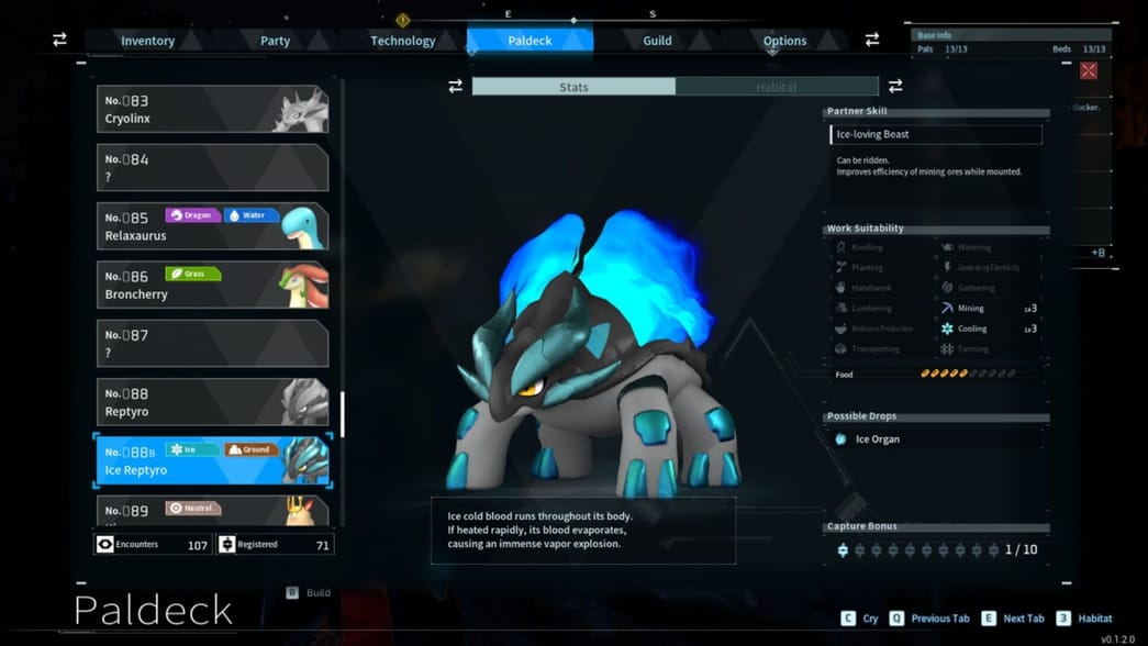 10 best end-game Pals in Palworld