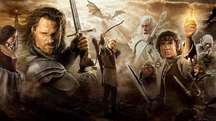 What Oscars did The Lord of The Rings won? | List of The Lord of The ...
