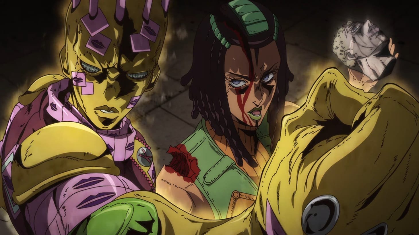 10 anime characters with dreadlocks