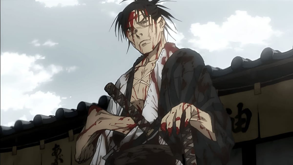 8 historical anime set in the Edo period