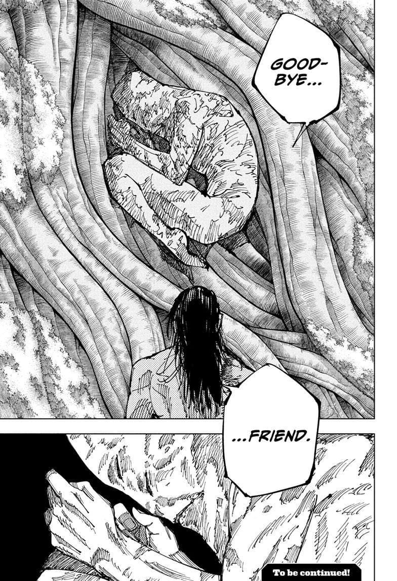 Who is Master Tengen in Jujutsu Kaisen?