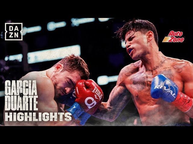 "You poked the wrong bear" - Dillon Danis shares video of Andrea Celina after Ryan Garcia's ...