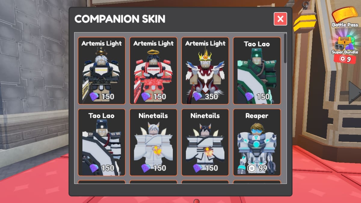 Chest Hero Simulator codes (2024)