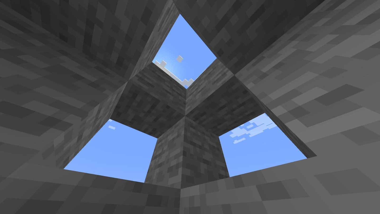How to make a simple visual illusion in Minecraft