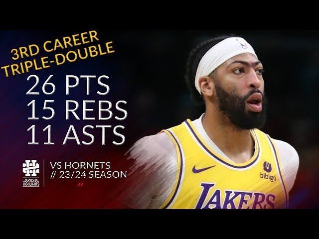 3 reasons that LA Lakers are finally Anthony Davis' team