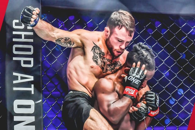 ONE 166: Jarred Brooks says his ‘good’ striking often goes under the ...