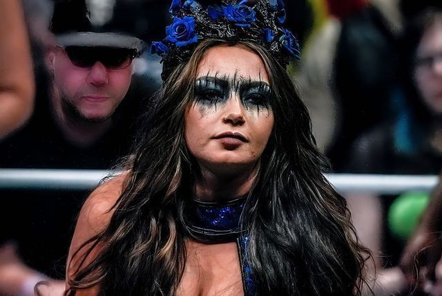 Skye Blue AEW | News, Rumors, Pictures & Biography | Sportskeeda AEW
