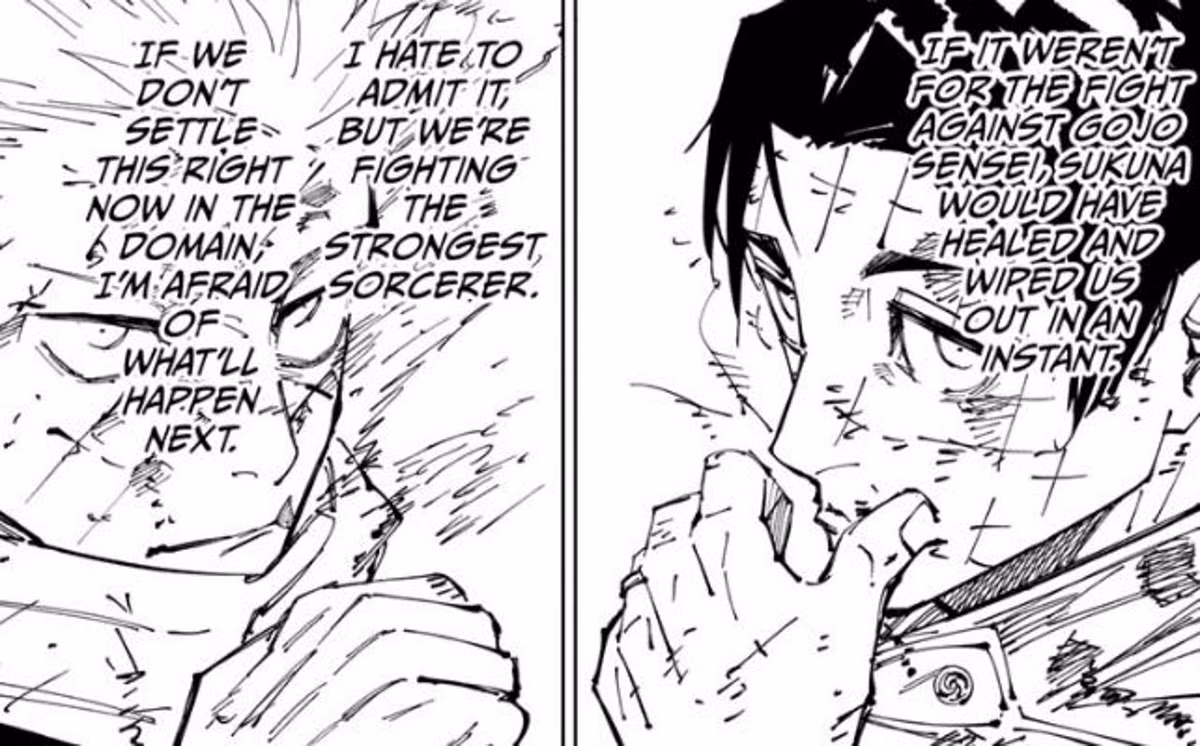 Gojos Death In Jujutsu Kaisen Helped Yuji And Yuta Cheat In The Battle Against Sukuna