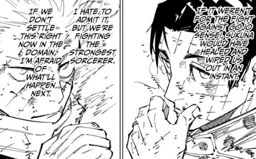 Gojo's death in Jujutsu Kaisen helped Yuji and Yuta "cheat" in the ...