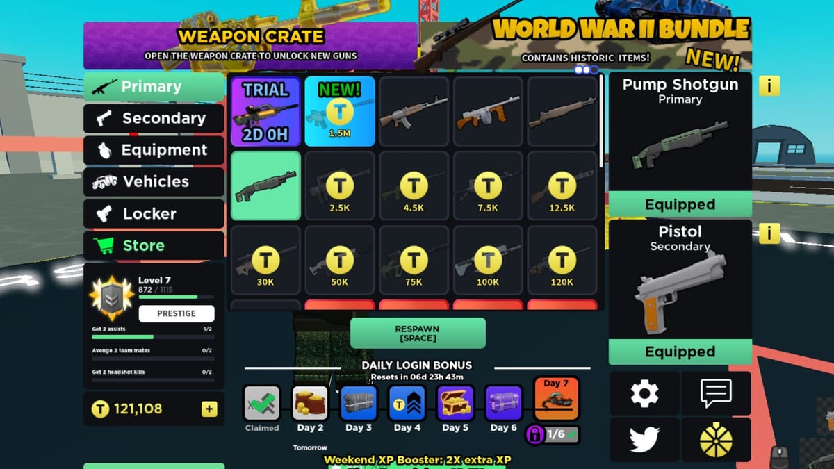 Base Battles codes (2024)