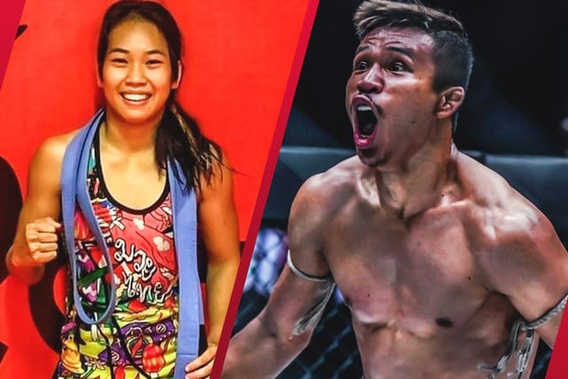ONE Fight Night 19: “He’s just chill with it” – Wondergirl in awe of ...