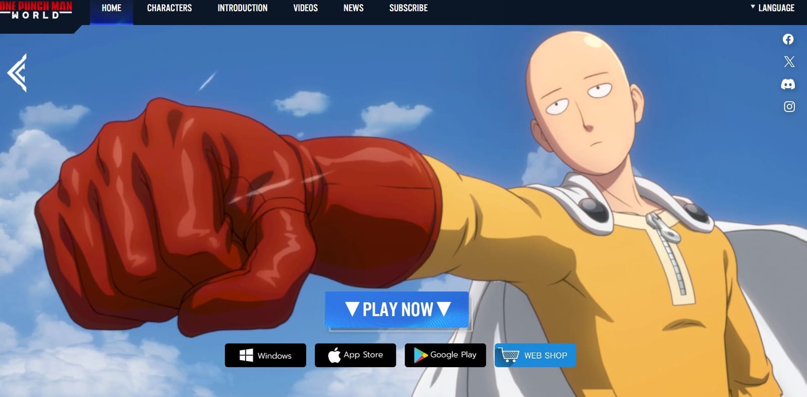 Is One Punch Man World available on PC?