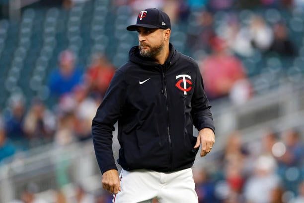 Who is Minnesota Twins Manager